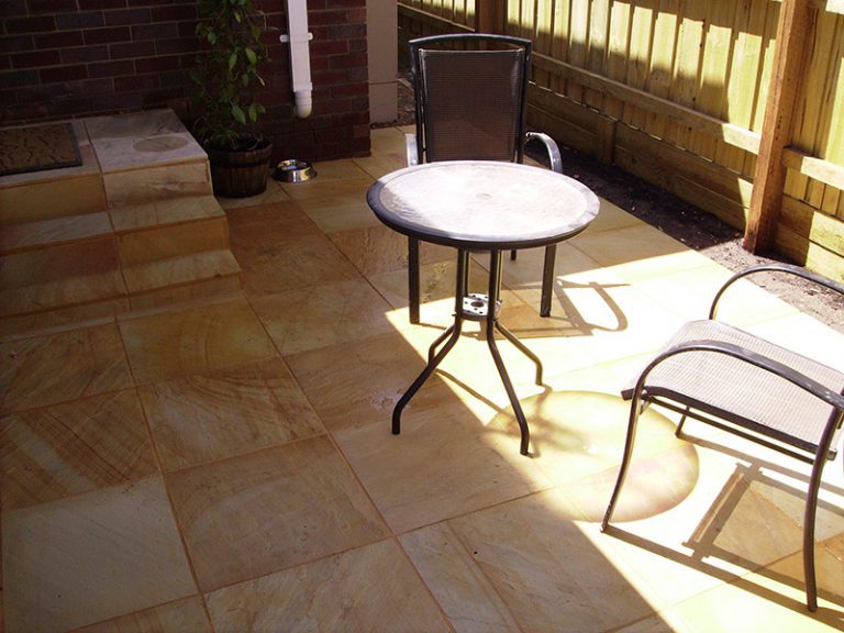 Natural Stone Paving for Luxuriously Landscaped Retreats and Timeless ...